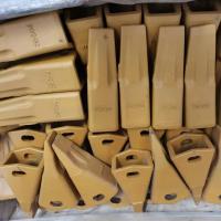 China 9W2452 Construction Heavy Machinery Spare Parts Equipment Bucket Teeth Ripper Tooth for sale