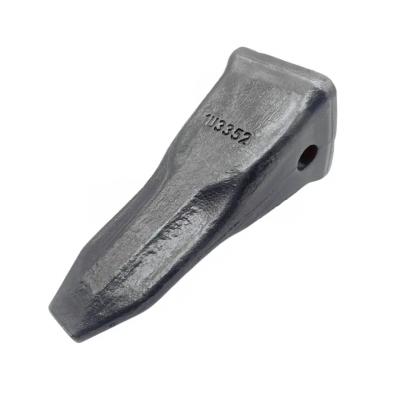 China Forged Bucket Teeth 1U3352 for 320 Excavator Parts Construction Machinery for sale