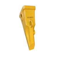 China 6Y3552 Bucket Teeth Excavator Parts Rock Tooth Ripper Teeth for Excavator Replacement Parts for sale