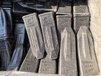 China 9W8452 Heavy  Excavator Bucket Teeth 345  1U3452 Construction Machinery Parts for sale