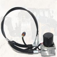 China 21EN-32300 21EN-32260 21EN-32301 Throttle Motor Fits for R110-7 R150-7 R215-7 R220-9S for sale