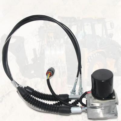 China 21EN-32300 21EN-32260 21EN-32301 Throttle Motor Fits for R110-7 R150-7 R215-7 R220-9S for sale