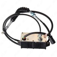 China 21EN-32300 21EN-32260 21EN-32301 Throttle Motor Fits for R110-7 R150-7 R215-7 R220-9S for sale