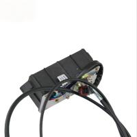 China 37B1404 37B1593 Throttle Motor Actuator CLG425 CLG418 CLG922D LiuGong Excavator Grader Parts for sale