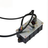 China 37B1404 37B1593 Throttle Motor Actuator CLG425 CLG418 CLG922D LiuGong Excavator Grader Parts for sale