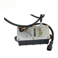 China 37B1404 37B1593 Throttle Motor Actuator CLG425 CLG418 CLG922D LiuGong Excavator Grader Parts for sale