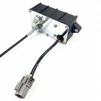 China Excavator Throttle Controller Levers Motor 523-00006 For DX225 DX225LCA for sale