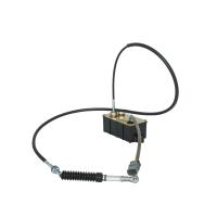 China Excavator Parts 523-00008 Engine Throttle Motor DH300-7  DH340-7  DH300-5 DH420 for sale