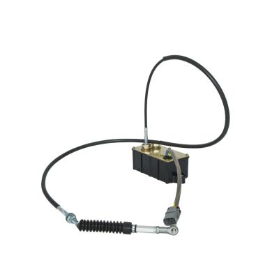 China Excavator Parts 523-00008 Engine Throttle Motor DH300-7  DH340-7  DH300-5 DH420 for sale