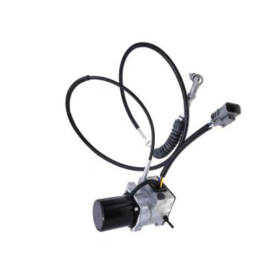 China 2523-9014 Throttle Motor for Daewoo DH220-5 DH280 DH150-7 Construction Machinery Spare Parts for sale