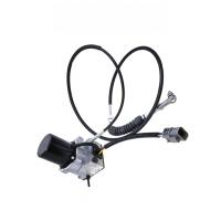 China 2523-9014 Throttle Motor for Daewoo DH220-5 DH280 DH150-7 Construction Machinery Spare Parts for sale