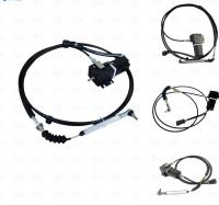 China Excavator Throttle Motor 22U-06-11790 For PC60 PC138 Throttle Controller Levers for sale