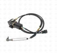 China Excavator Throttle Motor 22U-06-11790 For PC60 PC138 Throttle Controller Levers for sale