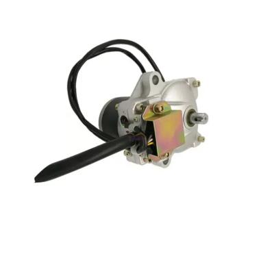 China Excavator Throttle Motor PC200-6  PC120-6 Throttle Motor 7834-40-2000 for Komatsu for sale