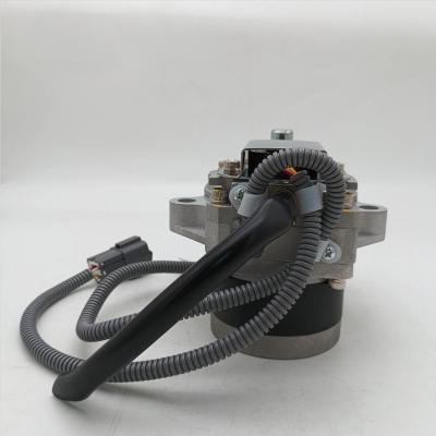 China Throttle Motor With 6 Lines for Komatsu 7834-40-2000 7834-40-2001 7834-40-2003 7834-40-3000 for sale
