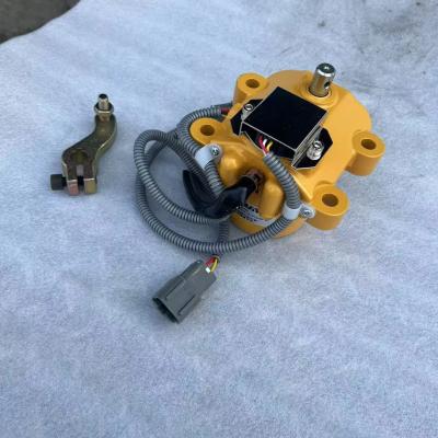 China Excavator Throttle Motor 7824-34-1600 For PC300-5 PC400-5 Excavator Electric Spare Parts for sale