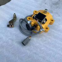China Excavator Throttle Motor 7824-34-1600 For PC300-5 PC400-5 Excavator Electric Spare Parts for sale
