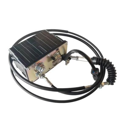 China 21EN-32260 Excavator Throttle Motor R225-7 R350-7 R320-7 Accelerator Motor for sale