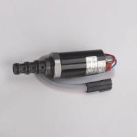 China Excavator Parts Solenoid Valve 12V 722300810 7223-00810 for V-olvo Excavator for sale