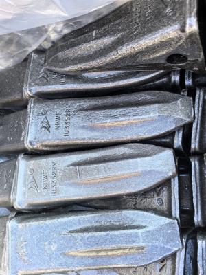 China Excavator Tooth Point Excavator Digger Backhoe Forged  Excavator Bucket Tooth 1U3352 for sale