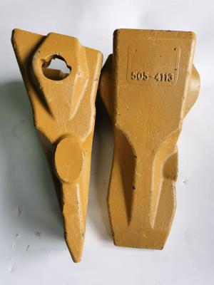 China Excavator  Part C7.1 Bucket Tip 5054113 505-4113 Penetration Plus Tip Bucket Teeth for sale