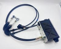 China 247-5212 E320C E312C E318C Excavator Throttle Motor Accelerator Governor 2475212 for sale