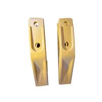China Heavy-Duty Bolt-On Monoblock Teeth 6Y6335/9W1879 For Heavy Machinery Excavators for sale