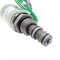China Excavator Parts 3E3748 Solenoid Valve for 3116 3126 Diesel Engine Parts  Valve Solenoid for sale