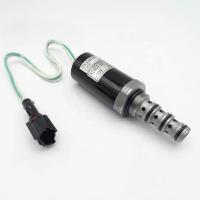 China 5K-2040C04-109 Hydraulic Pump Solenoid Valve EC210B EC210 EC240 EC360 Excavator SKX5P-17 for sale