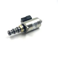 China 543-5391 Solenoid Valve 5435391 Excavator Parts Switch Engine For 320D 323D 336D 349D for sale