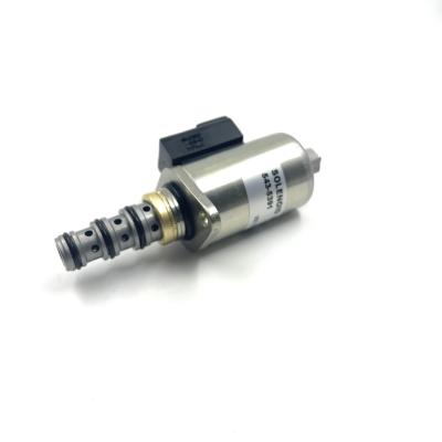 China 543-5391 Solenoid Valve 5435391 Excavator Parts Switch Engine For 320D 323D 336D 349D for sale