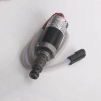 China Solenoid Valve 7223-00810 722300810 For Excavator Parts EC210 EC240 EC360 for sale