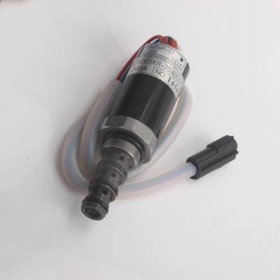 China Solenoid Valve 7223-00810 722300810 For Excavator Parts EC210 EC240 EC360 for sale