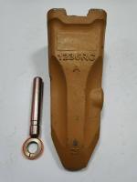 China Excavator Parts Bucket Teeth 27131236RC Tooth 2713-1236RC For Doosan DH500RC for sale