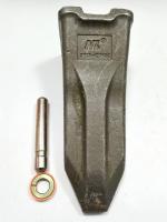 China Excavator Parts Bucket Teeth  Tooth 2713-1236RC/2713-1271RC For Doosan DH500RC for sale