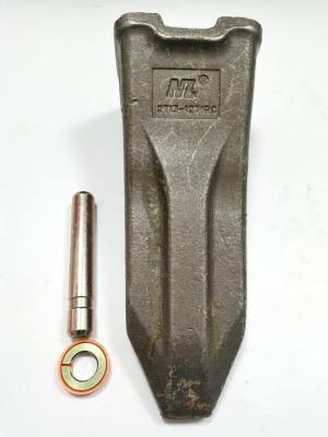 China Excavator Parts Bucket Teeth  Tooth 2713-1236RC/2713-1271RC For Doosan DH500RC for sale