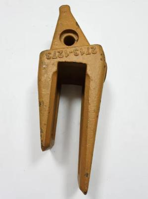 China Excavator Bucket Teeth Holder 2713-1237/2713-1273 Bucket Tooth Adapter  for Excavator for sale