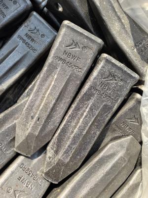China Excavator Bucket Teeth 9W8452 Construction Machinery Parts 9W-8452 Bucket Teeth For E330 for sale