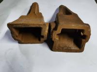 China Bucket TOOTH 159-0559 For Excavator G349 Sqare Parts Adapter 159-0464 for sale