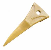 China Excavator Parts Bucket Teeth Root for Sany SY75 SY90 SY100  Bucket Tip Tooth LD100A 101182 107112 for sale