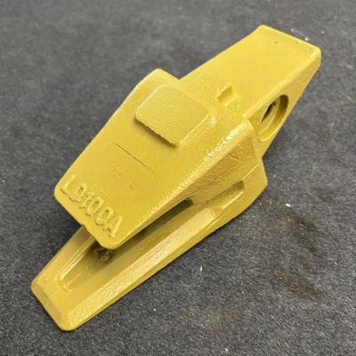 China Excavator Parts LD100 Bucket Teeth Adaptor For SANY SY65 SY75 SY80 SY85 SY95 for sale