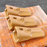 China Excavator Spare Parts Bucket  Teeth 9N4452   Alloy Steel Casting Bucket Teeth for sale