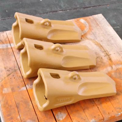 China Excavator Spare Parts Bucket  Teeth 9N4452   Alloy Steel Casting Bucket Teeth for sale