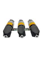 China R225-7 LG920D S6K Excavator Engine Stop Solenoid Valve for 24V Fuel Shut Off Solenoid Valve 3864274 for sale