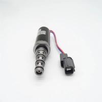China KWE5K-20-G24D12A-KY-T Excavator Solenoid Valve Kobelco SK100-2 SK120-2 SK220-2 for sale