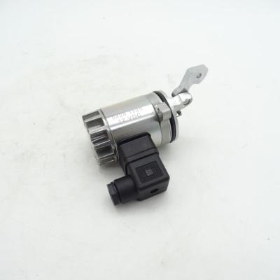 China BF4M2011 12V Fuel Actuator Solenoid Valve 04281525 Solenoid Valve F4L2011 F3M2011 BF4M2011 for sale