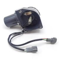 China EX200-5 ZAX200-1 Stepping Motor Excavator Engine Throttle Motor KP56RM2G -019 4360509 4614911 for sale