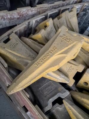 China Wheel Loader Bucket Tooth  Excavator Bucket Teeth Types 2713-0032 713-00032RC 2713-1217 2713-1219 for sale