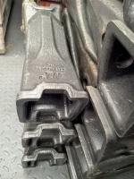 China Excavator Parts DH150RC DH360 Forging Bucket Teeth 2713-1221RC 2713-1217RC 2713-0032RC Bucket Rock Teeth for sale