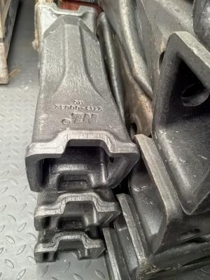China Excavator Parts DH150RC DH360 Forging Bucket Teeth 2713-1221RC 2713-1217RC 2713-0032RC Bucket Rock Teeth for sale